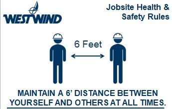 Embracing the "New Normal" Workplace - Westwind